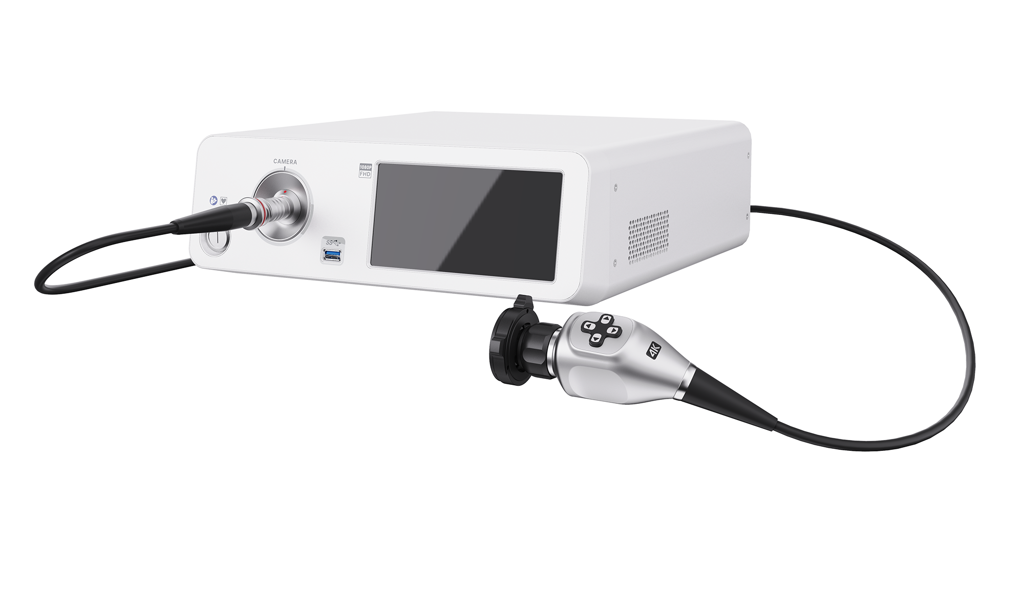 Minimally Accress Surgery & 4K Resolution Micro Surgical Camera ...