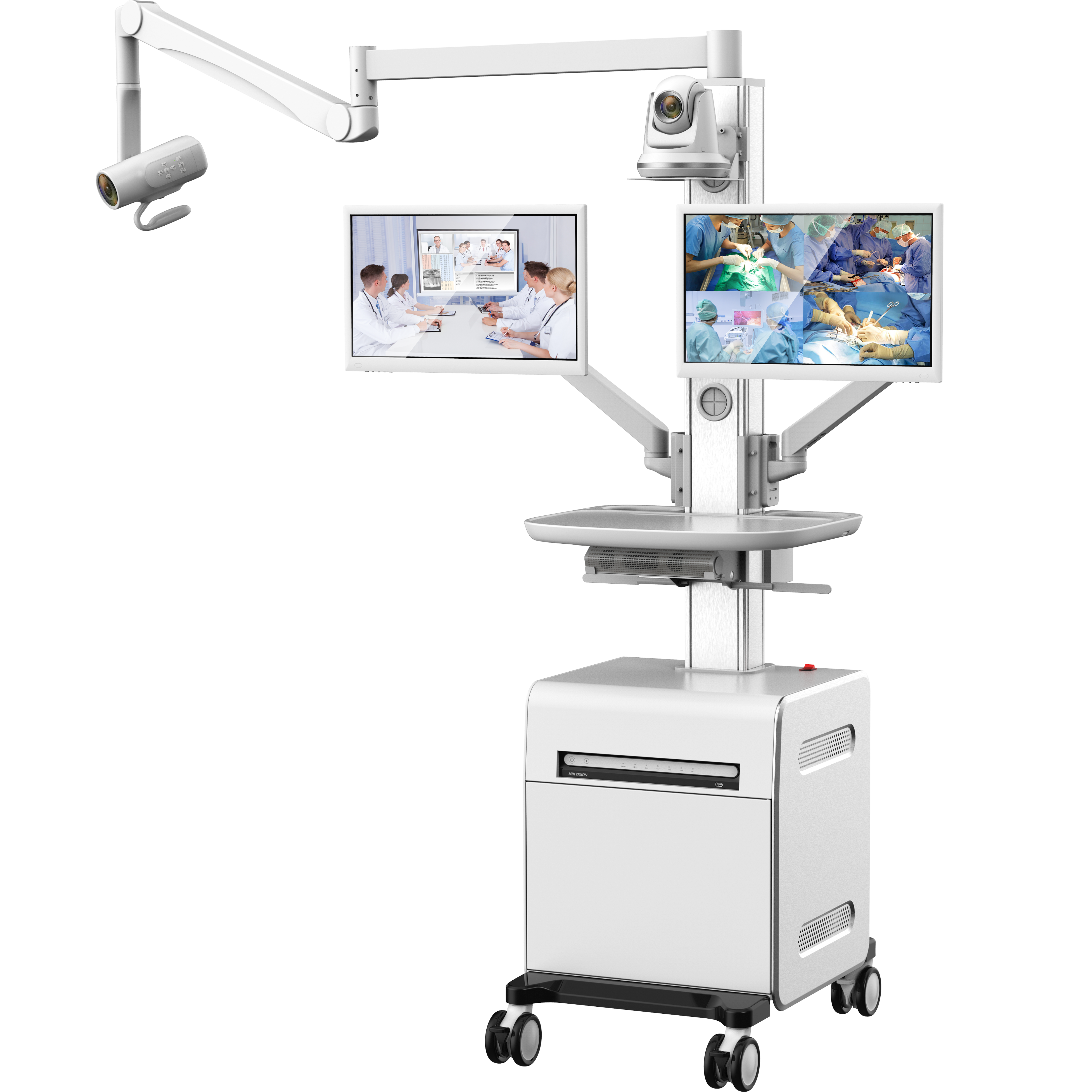 4K Surgical Demonstration Teaching System - Hikimaging