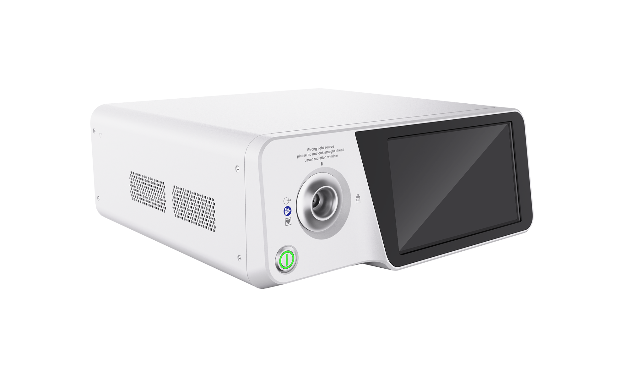 3D ICG Light Source - Hikimaging